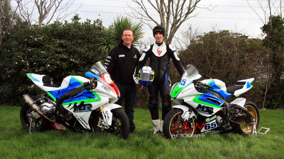 Michael sweeney to embark on full year of road racing – Road Racing News