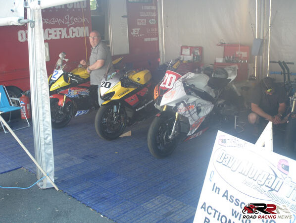 Davy Morgan – Mid Antrim 150 Road Races – Road Racing News