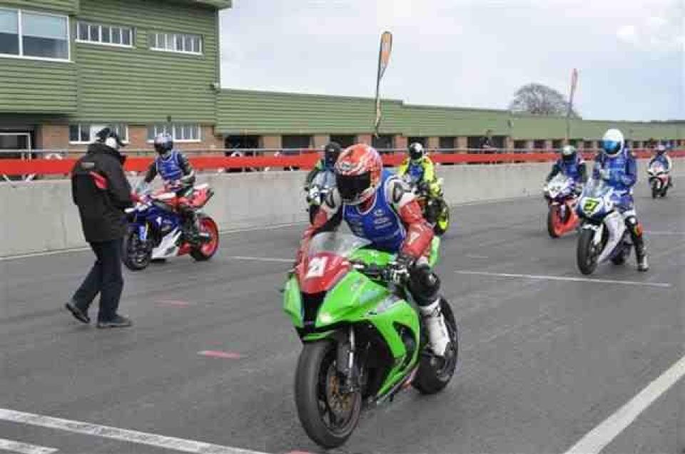 Louis O’Regan aims for Manx grand prix debut this year – Road Racing News