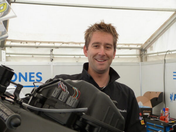 David Johnson Ready For This Years Isle of Man TT – Road Racing News