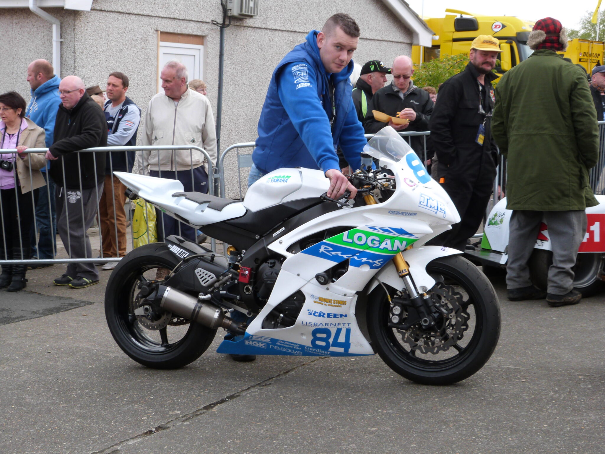 Neil Kernohan To Take In Full Year Of Road Racing – Road Racing News