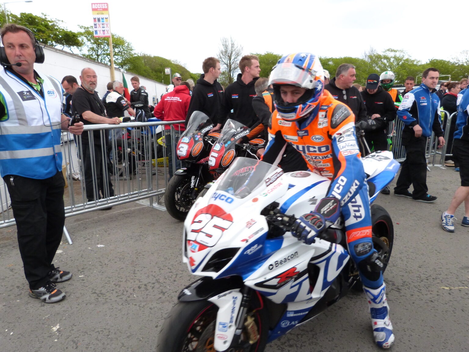 Josh Brookes Confirms Return To Isle of Man TT And North West 200 Next ...