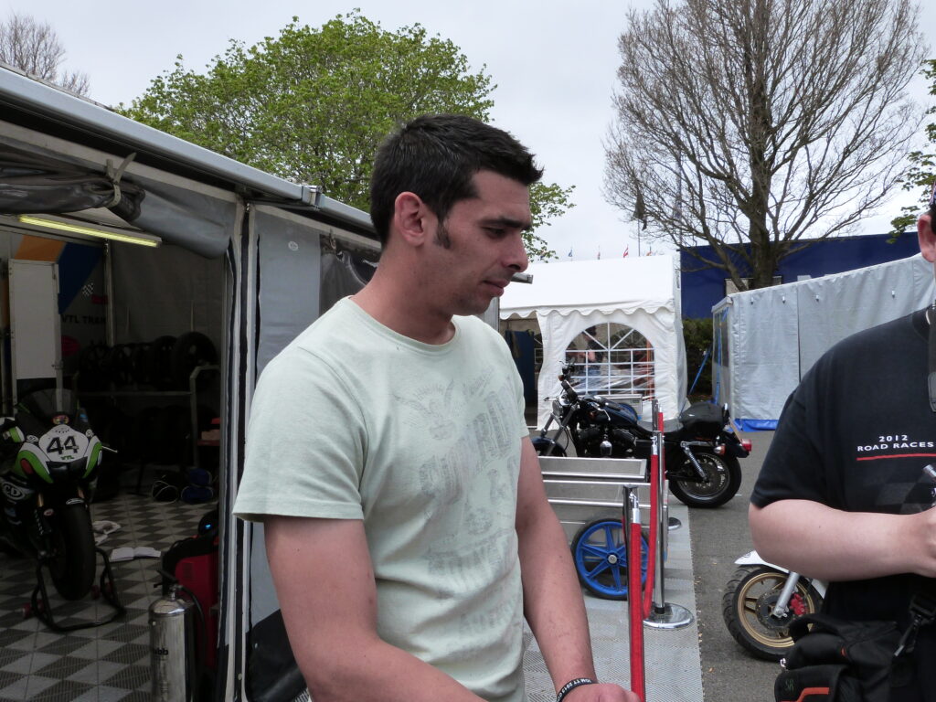 Successful 2013 Road Racing Season For Derek Shiels – Road Racing News