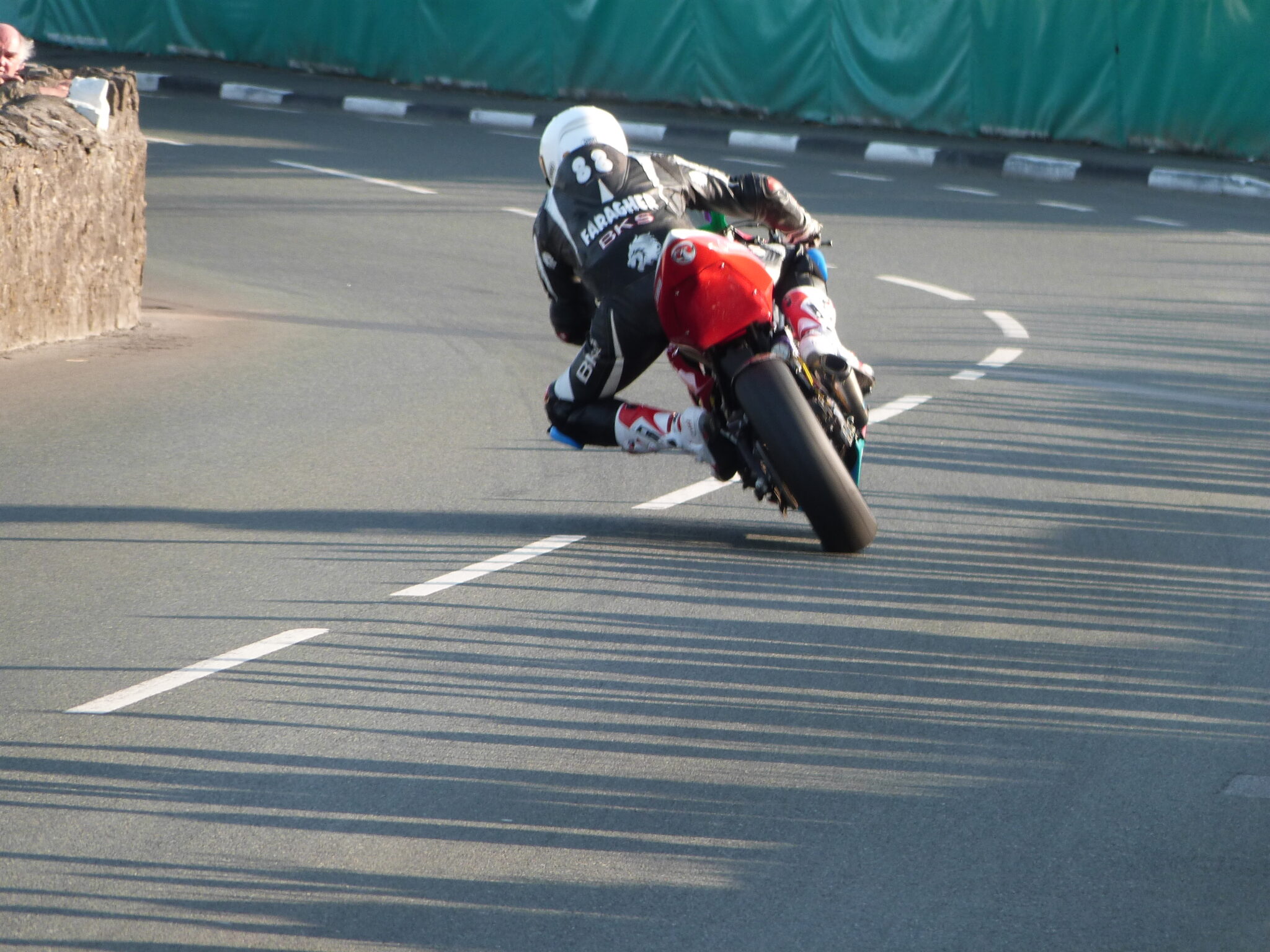 Joe Faragher Teams Up With KMR Kawasaki For Next Years Isle of Man TT ...