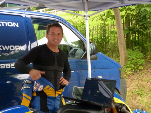 Justin Waring Back In Action – Road Racing News