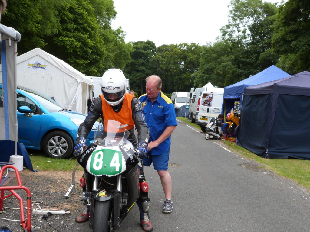 Blue Bear Racing/John Batty Racing – Road Racing News