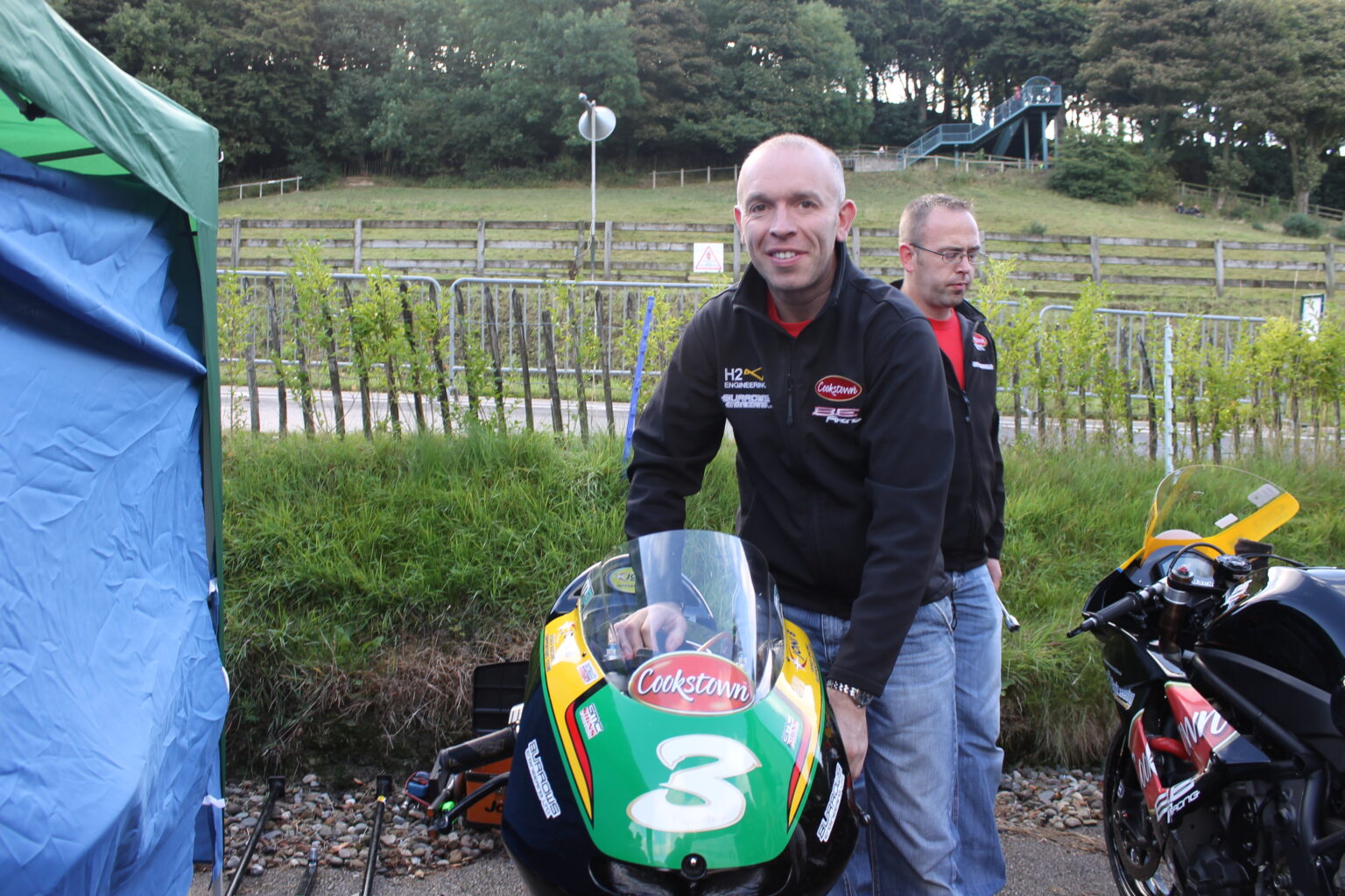 Michael Sweeney and Burrows Engineering Racing Team Up For 2014 Road ...