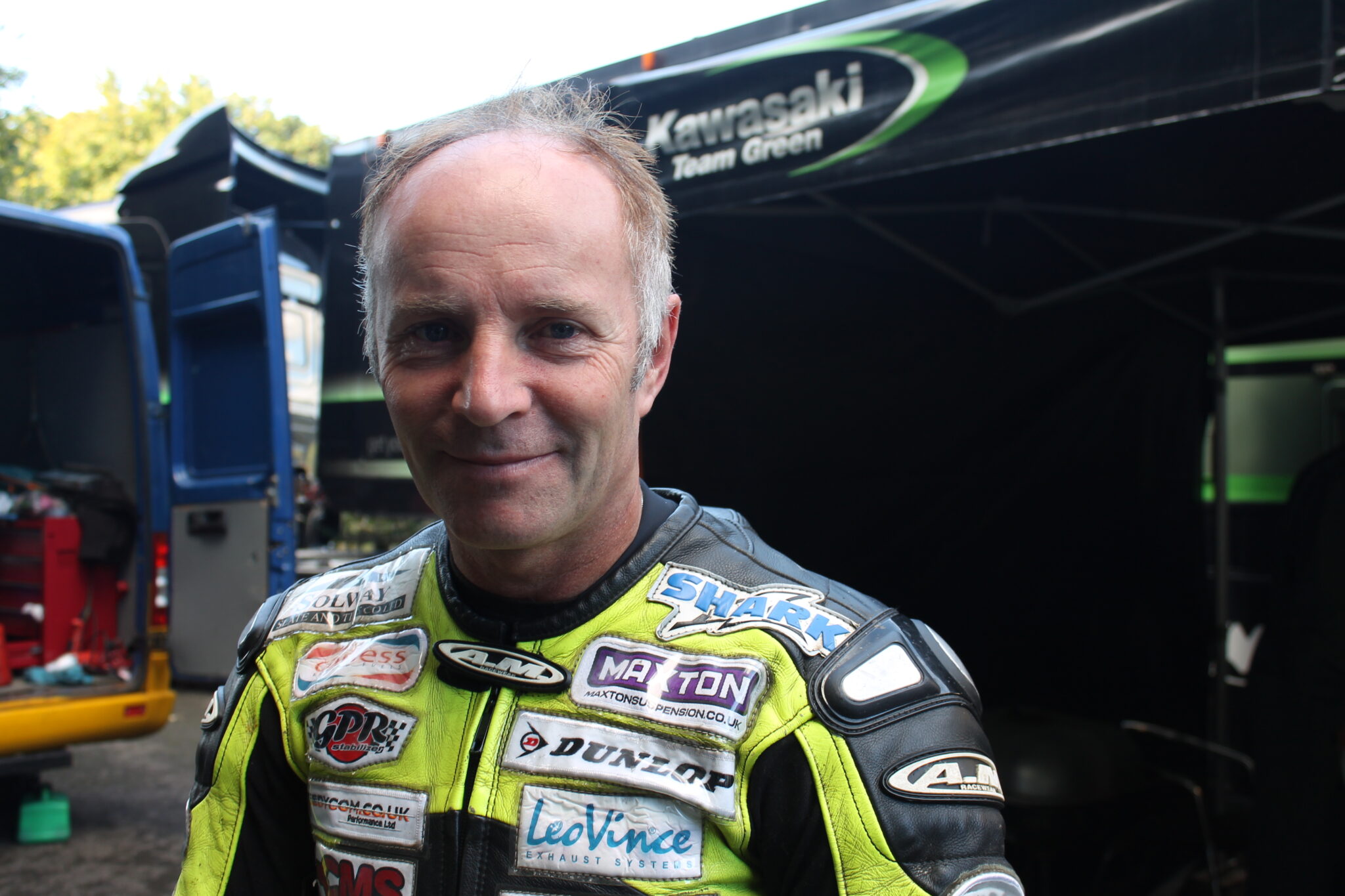 Road Racing Legend Ian Lougher To Compete At This Years Barry Sheene ...