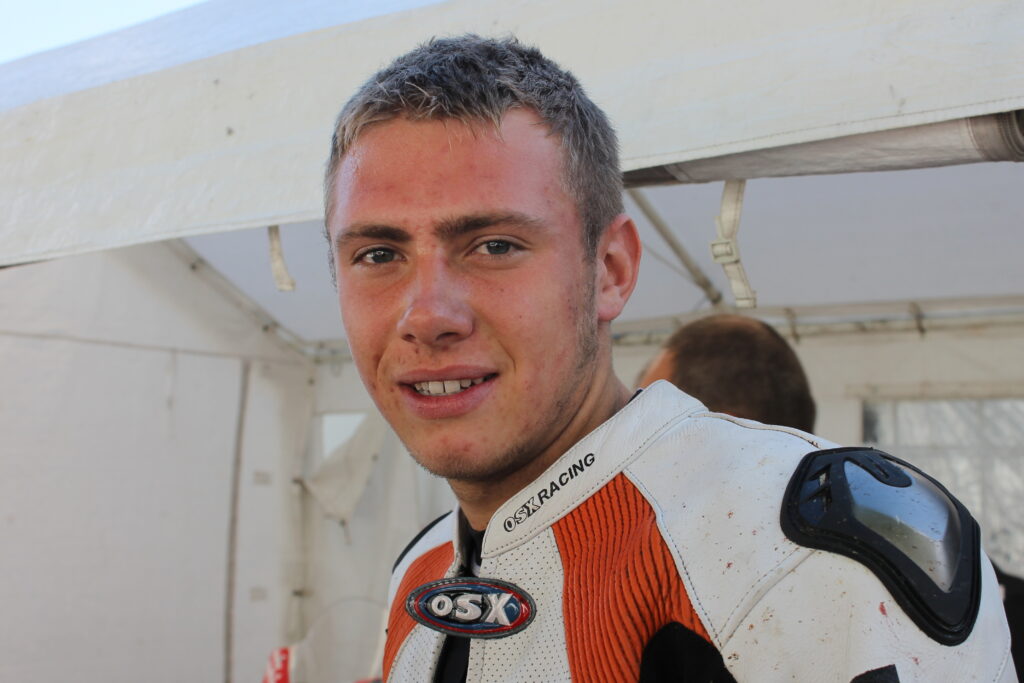 Logan Racing Ready For Spring Cup – Road Racing News