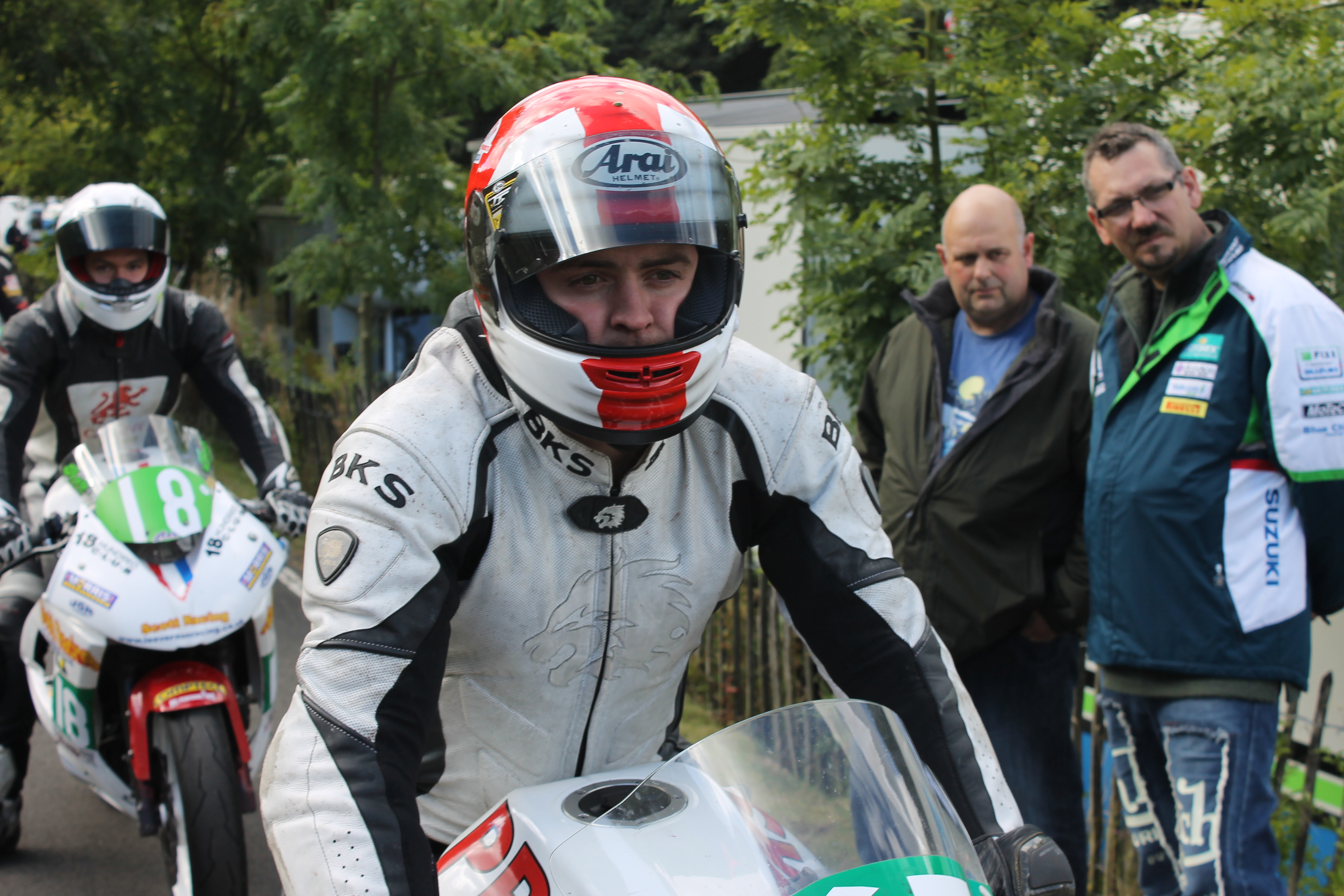 Adrian Harrison Scarborough Gold Cup Road Racing News Adrian Harrison Scarborough Gold Cup Road Racing News