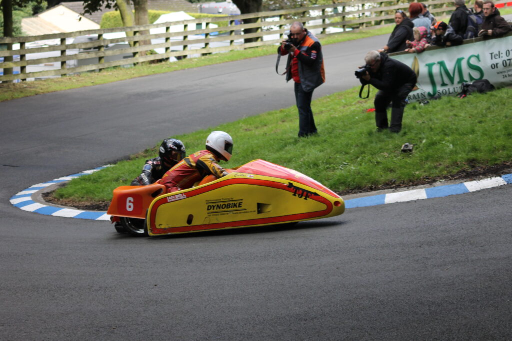 Carl Fenwick Racing – Press Release – Road Racing News