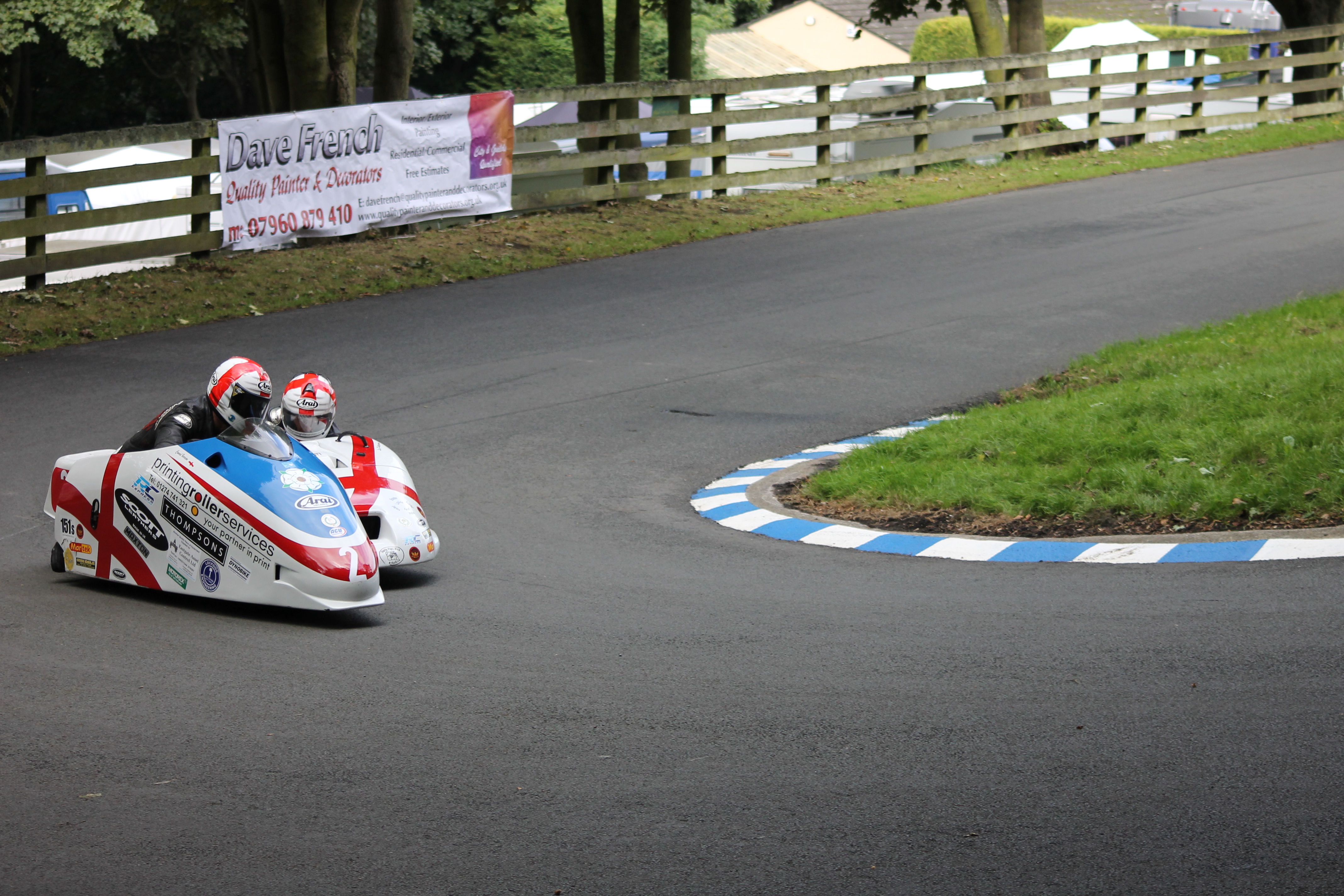 Conrad Harrison Achieves Top Results At This Years Scarborough Gold Cup ...