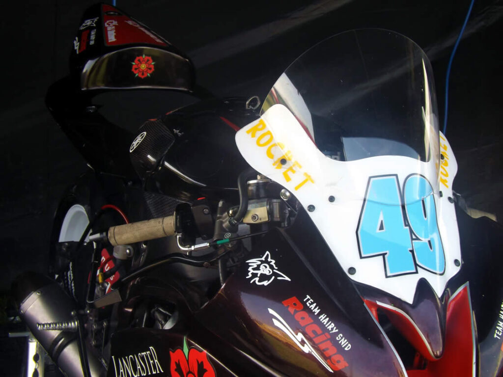 Colin Stephenson Set To Compete At The Isle of Man TT In 2014 – Road ...