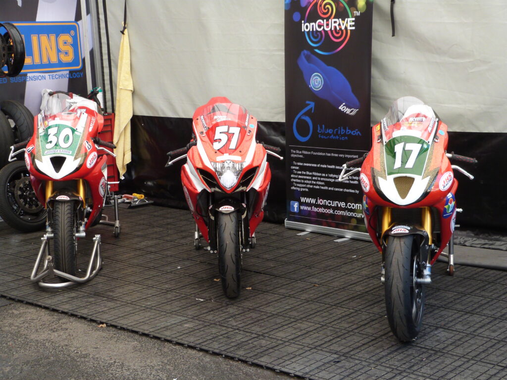 JHS Racing Ready For Lightweight TT Race In 2014 – Road Racing News