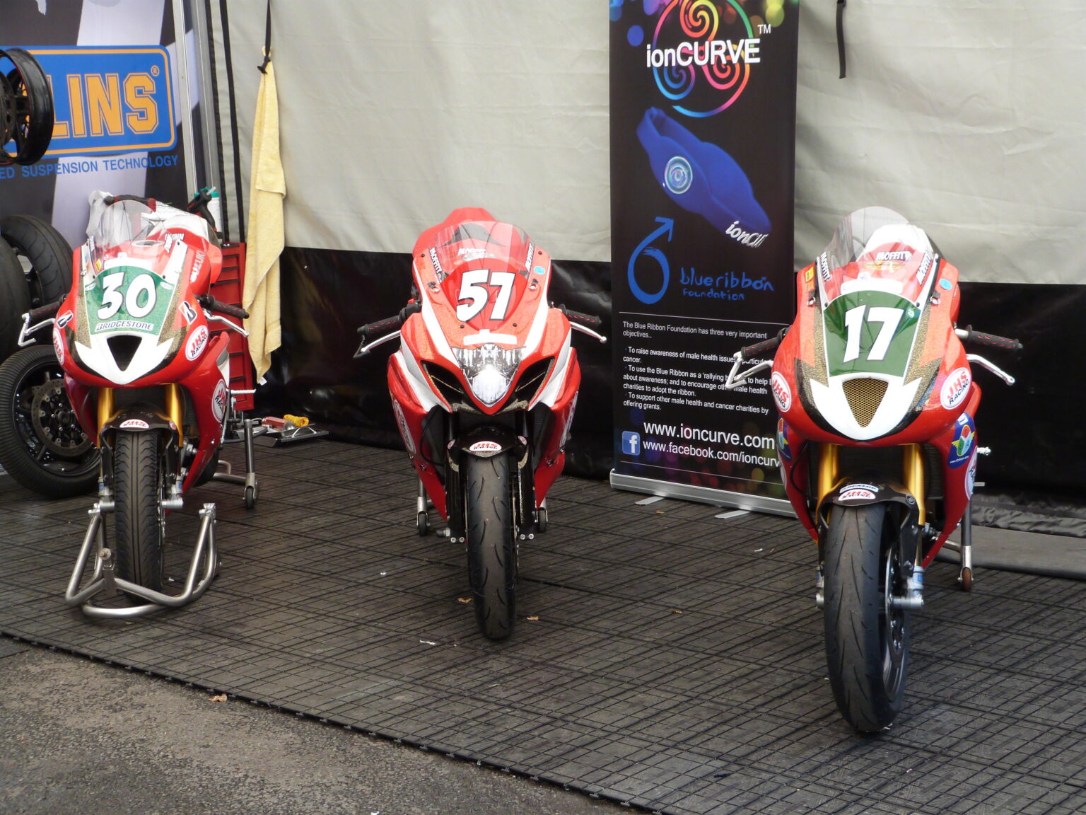 JHS Racing Ready For Lightweight TT Race In 2014 – Road Racing News