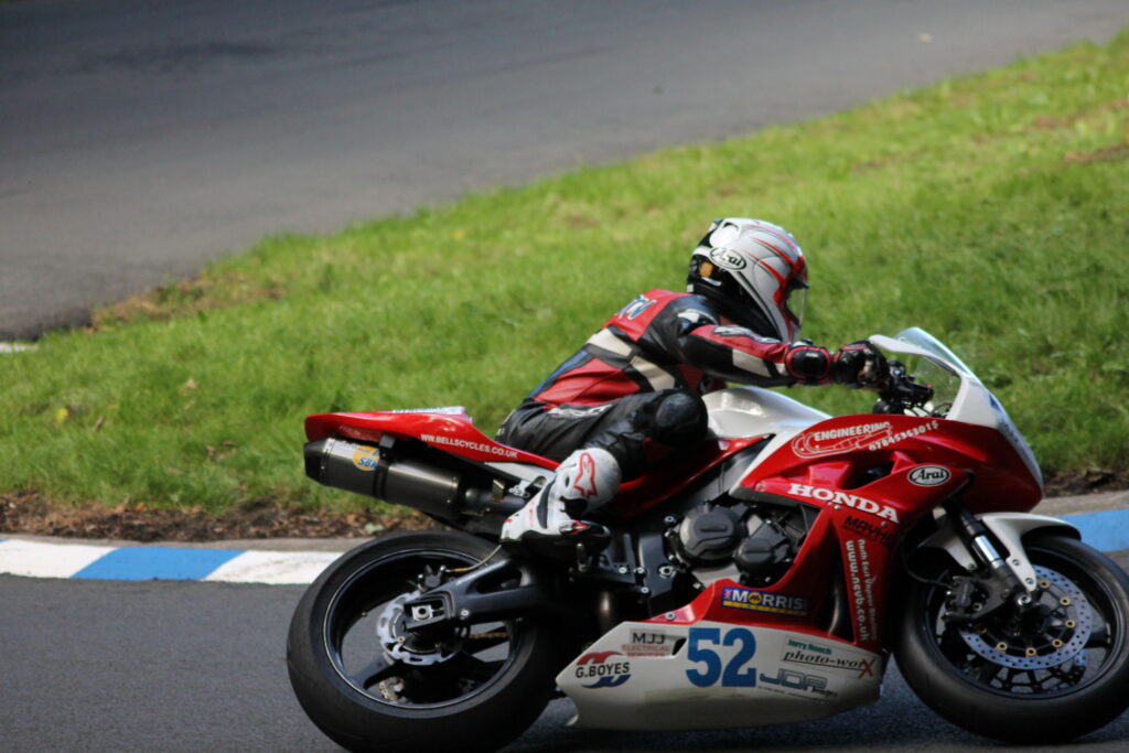 James Cowton Aiming For Isle of Man TT Next Year – Road Racing News