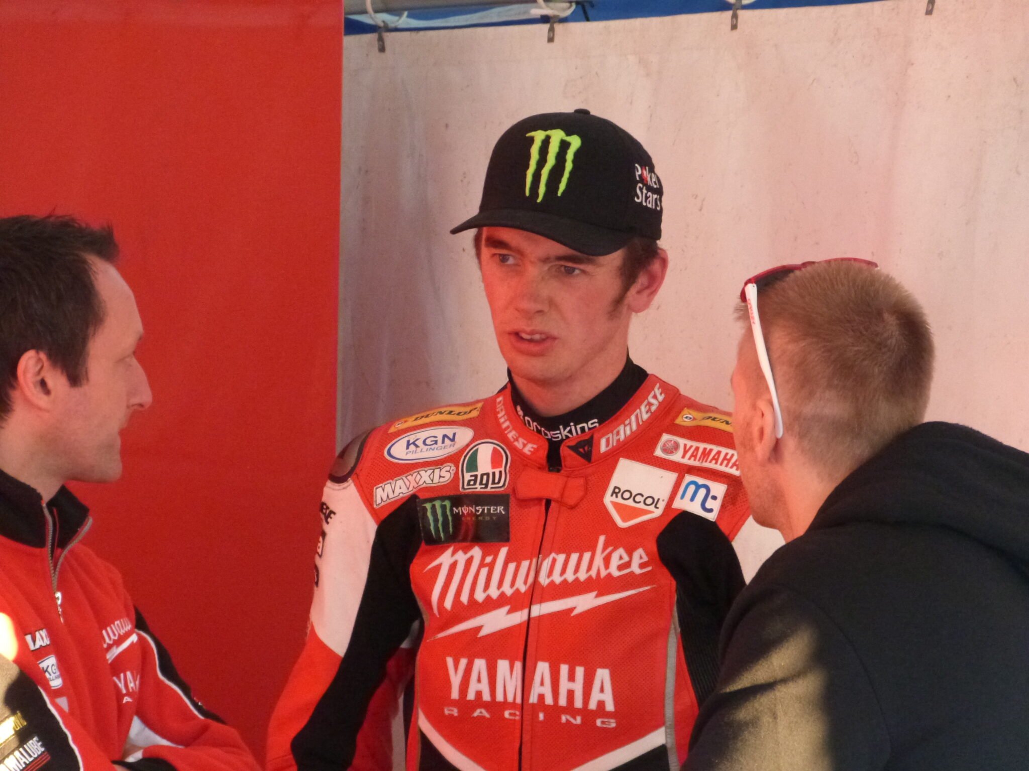 Jackson Racing Teams Up With Conor Cummins For Supersport TT Races In ...