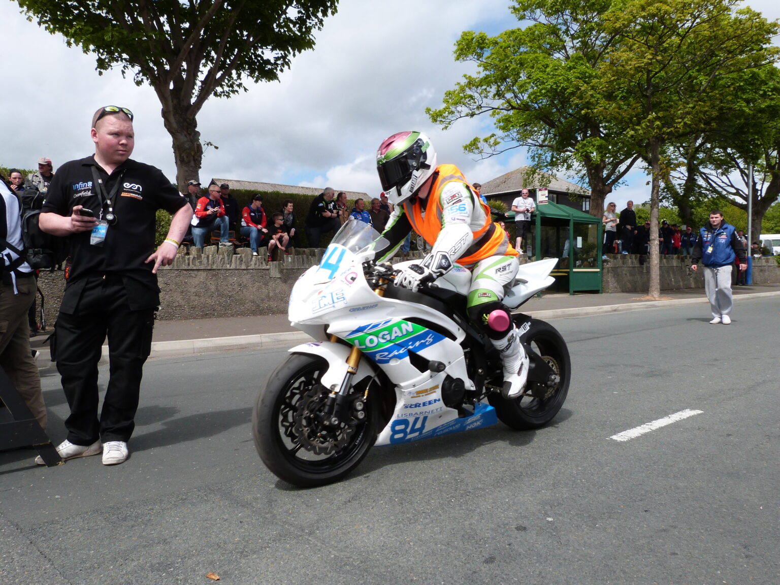 Logan Racing Ready For Spring Cup – Road Racing News