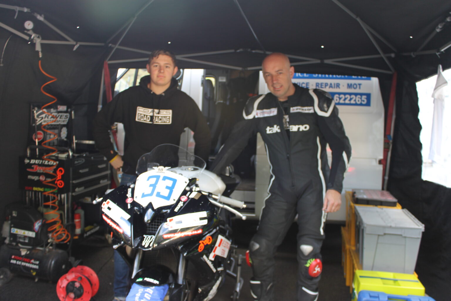 Gary Graves Looking Forward To TT 2014 – Road Racing News