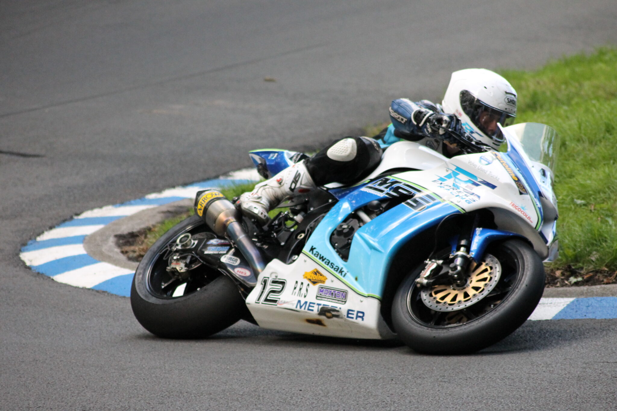 RC Express Racing Kawasaki Begin Testing For 2014 Road Racing Season ...