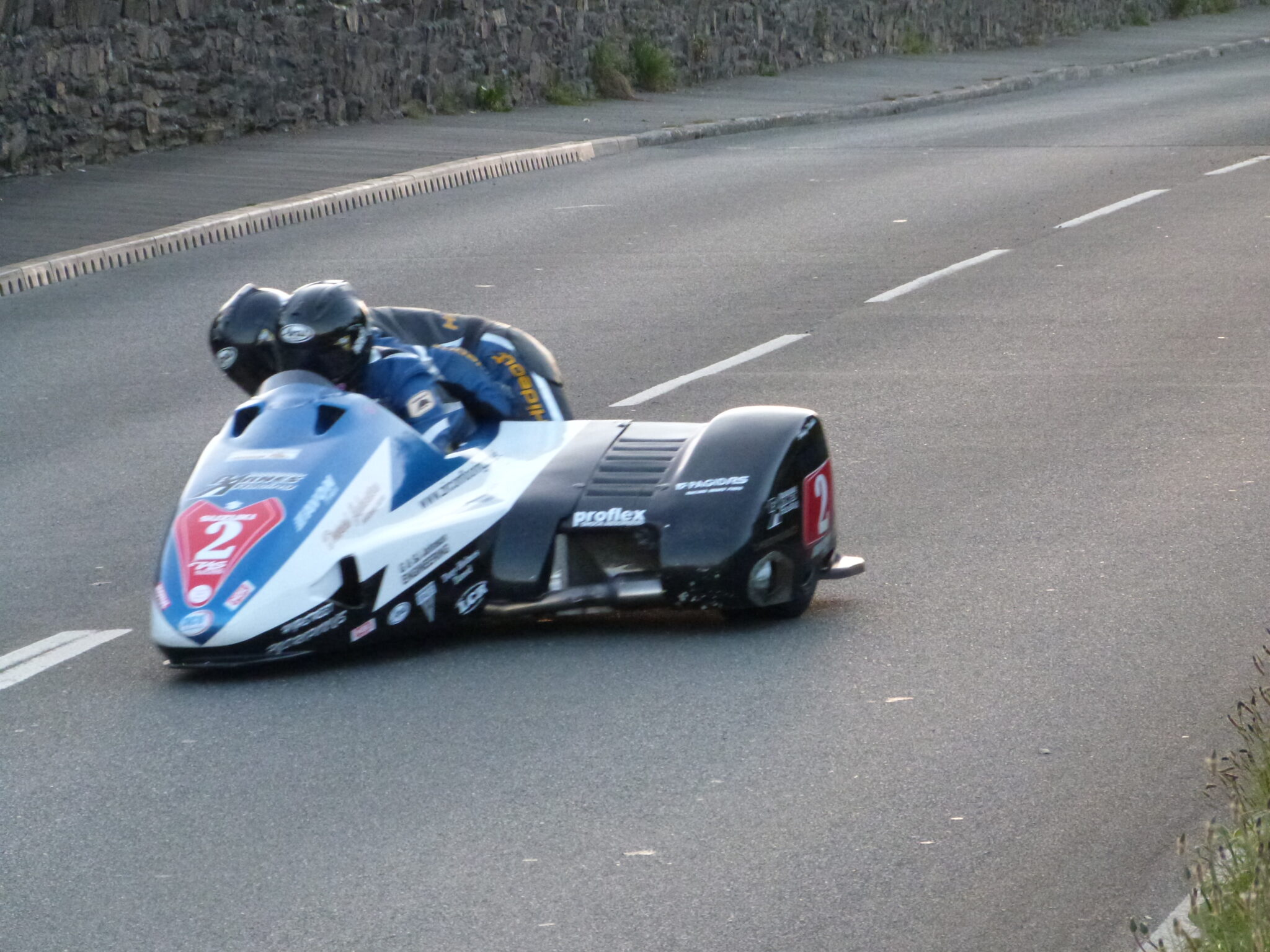 TT Winner John Holden Aims For Second Sidecar TT Win This Year – Road ...
