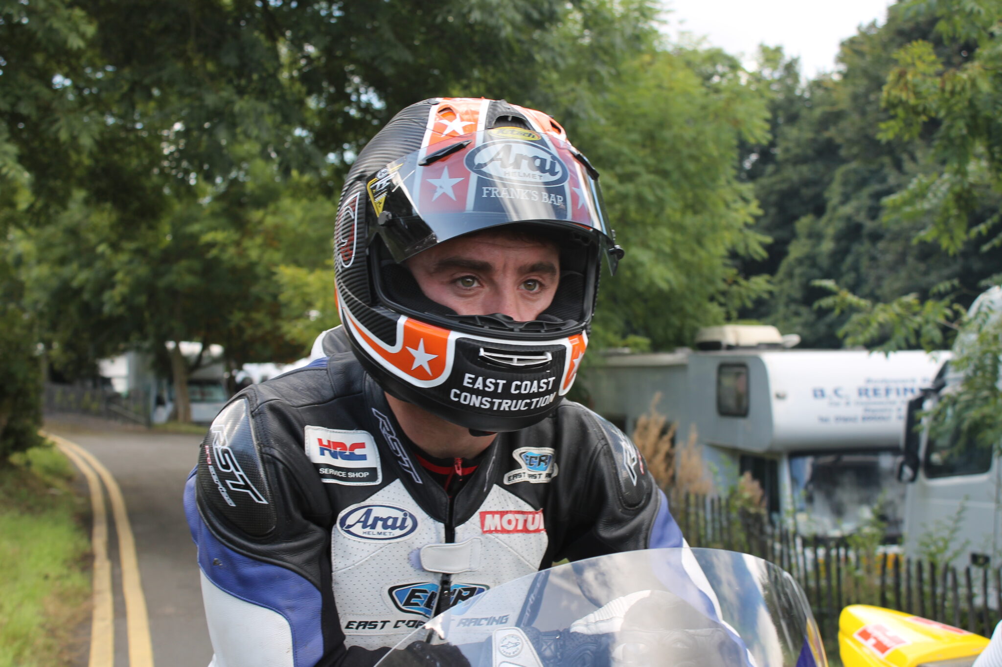Lightweight TT Start Number News – Road Racing News