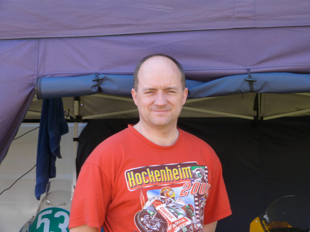 Dave Hewson Road Racing Team Up With Eric Wilson For TT 2014 – Road ...