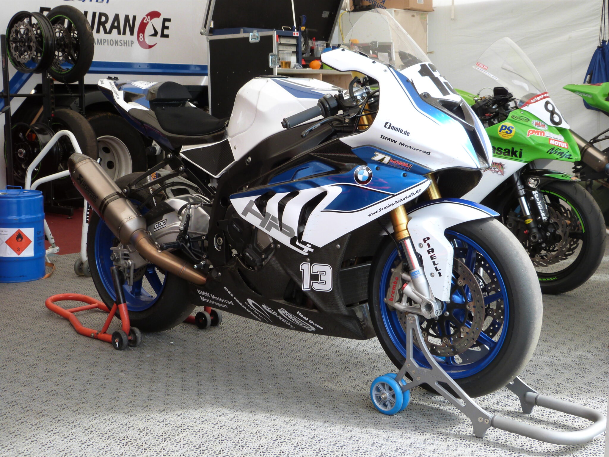 BMW Set To Push For Senior TT Victory – Road Racing News