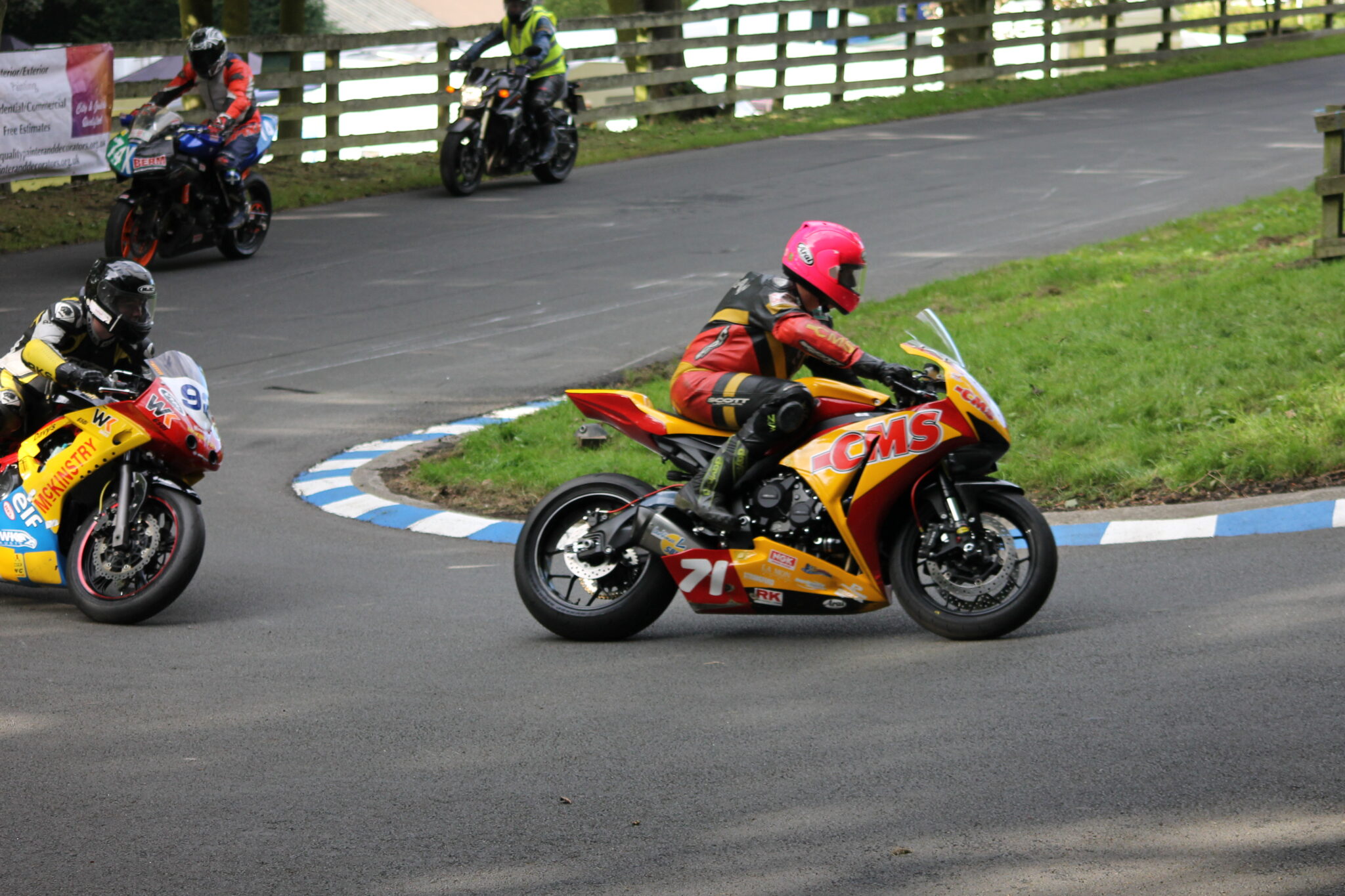 Davy Morgan Set To Open His 2014 Road Racing Season At Oliver’s Mount ...