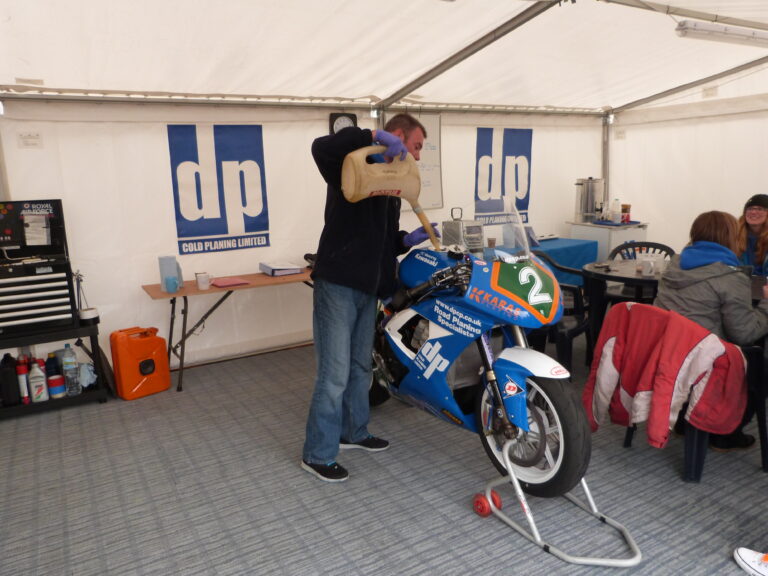 David Johnson And DP Coldplaning/TCR Racing Join Forces For Lightweight ...