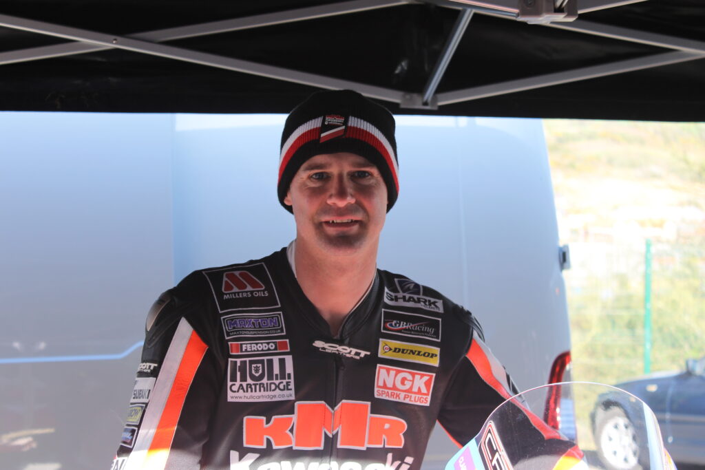 Brilliant Return To Action At Oliver’s Mount For Road Racing Legend ...