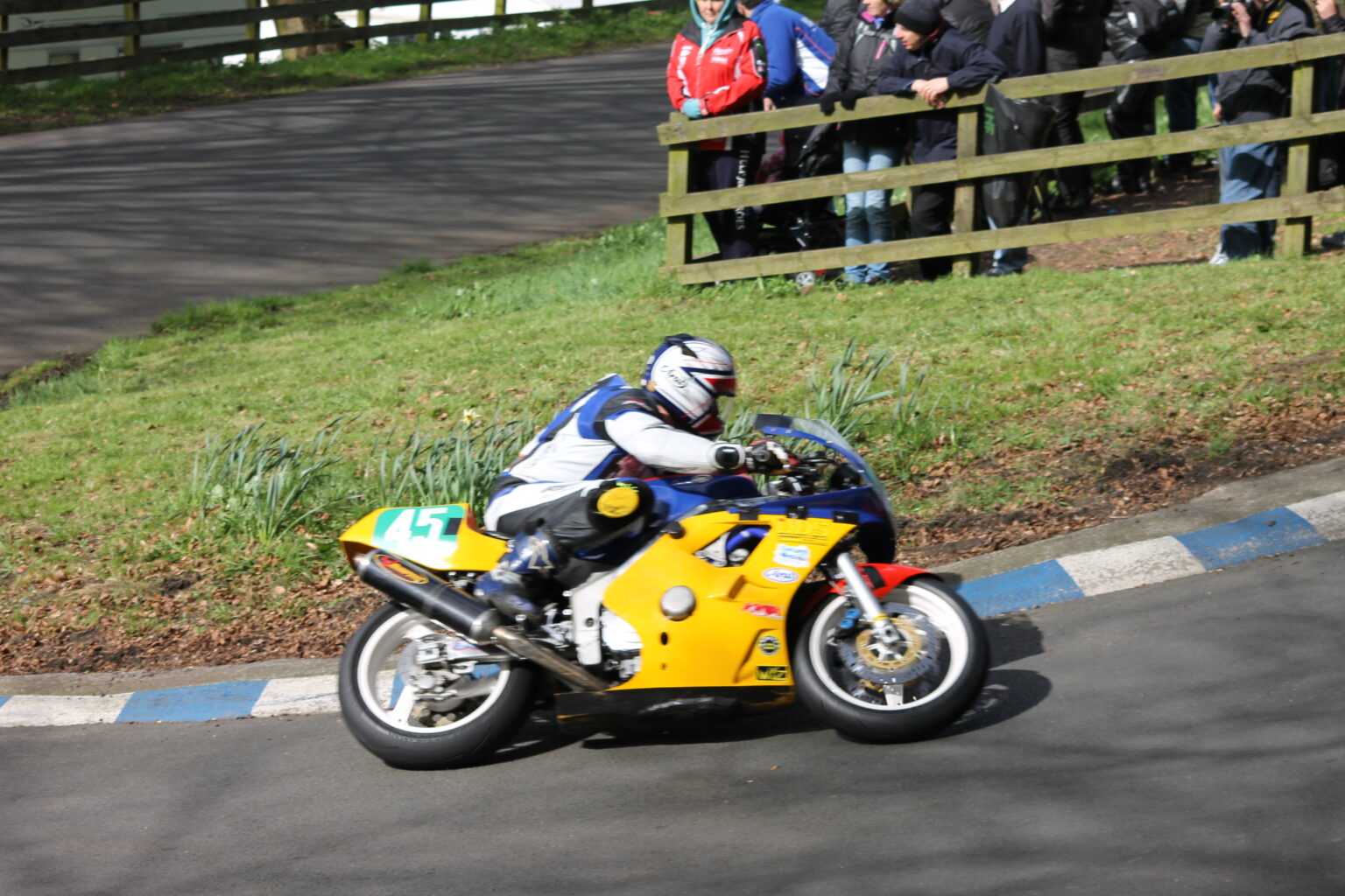Alistair Haworth Secures Double Lightweight Victory During Ian Watson ...