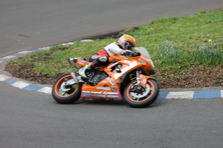 Adam Child In Good Form Going Into TT 2014 – Road Racing News