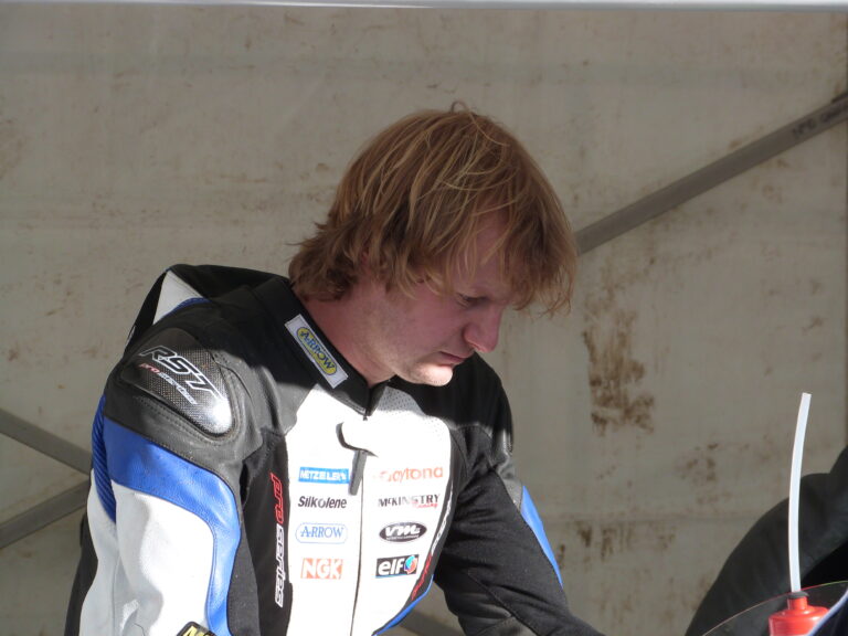 Ivan Lintin Impresses In Opening Super Twin Practice Session At 2014 ...