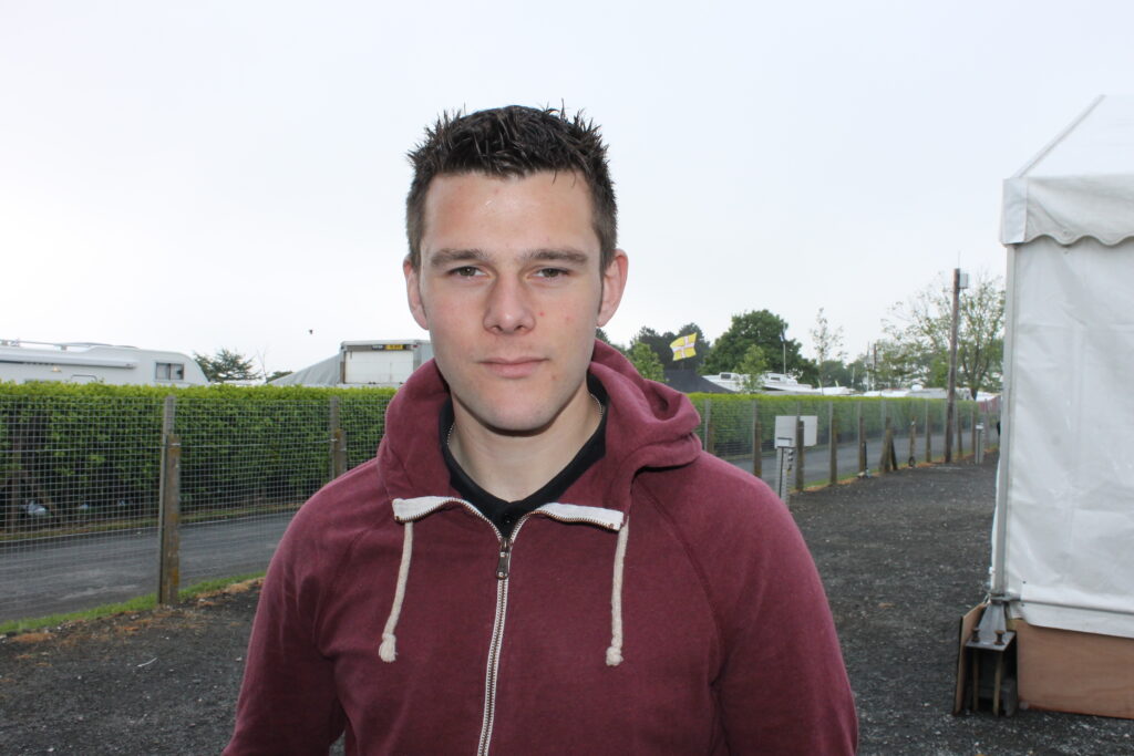 Dan Hegarty Aiming For His Best Results At Isle of Man TT – Road Racing ...