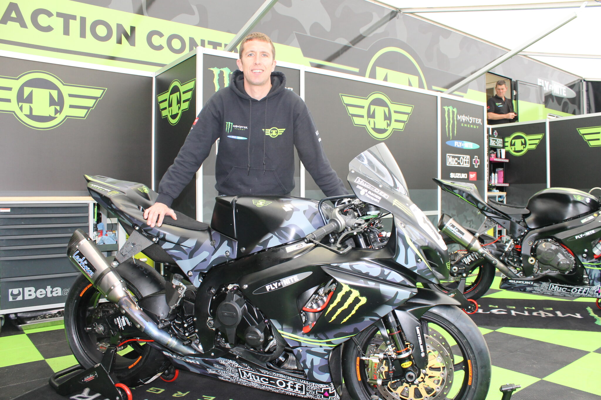 Steve Mercer Set For Highly Competitive TT 2014 – Road Racing News