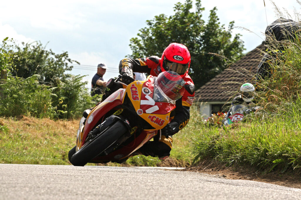 Davy Morgan Achieves Top Results At 2014 Bush Road Races – Road Racing News