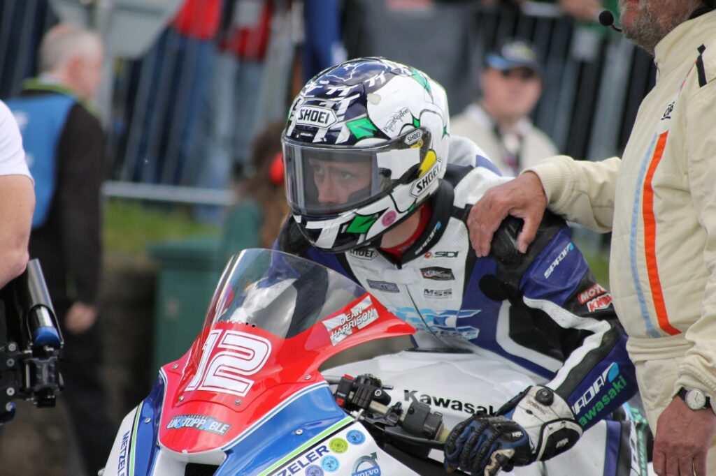 Dean Harrison And RC Express Racing Have Hugely Successful Isle of Man ...