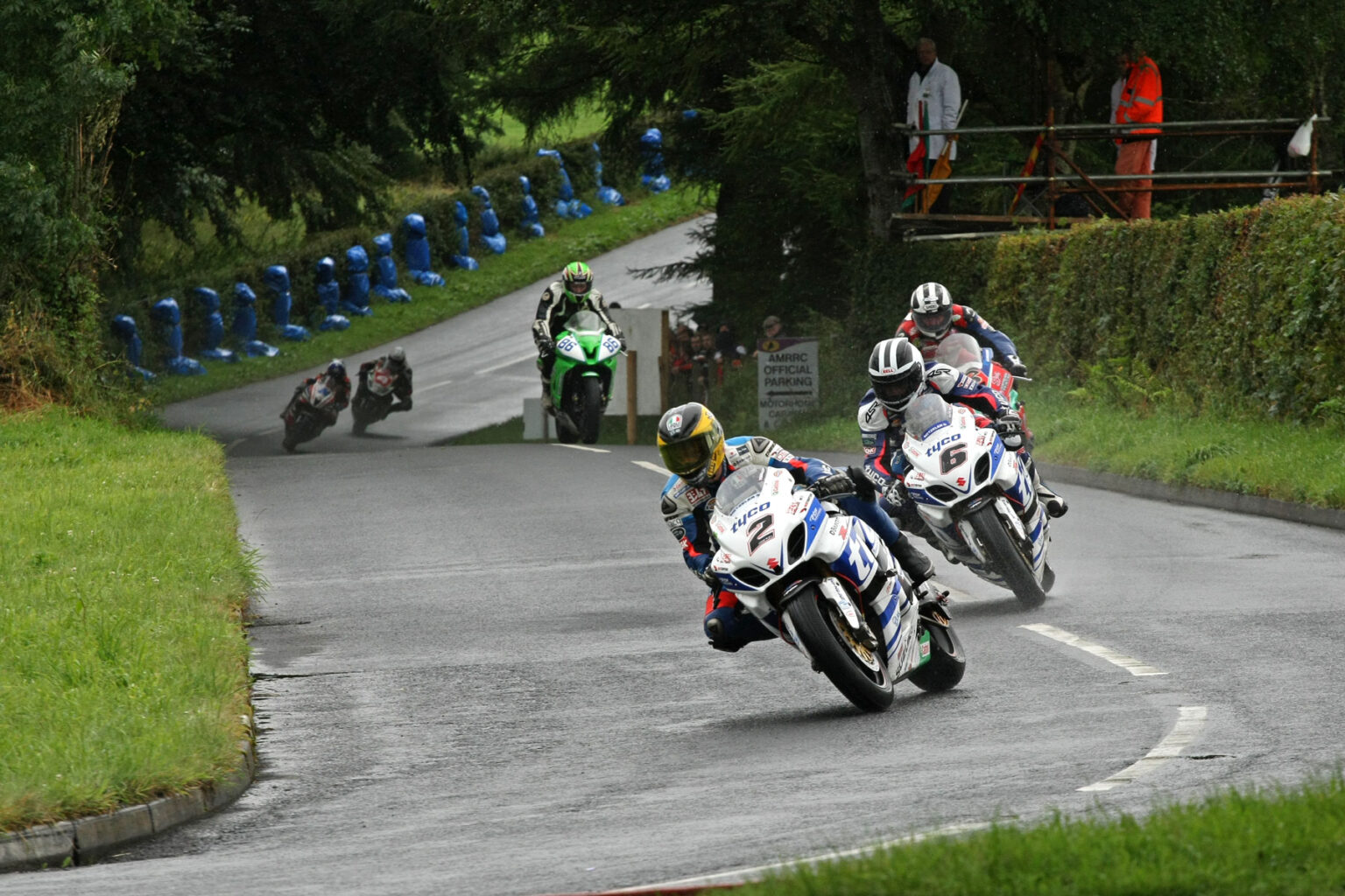 Guy Martin Secures Double Win During 2014 Armoy Road Races – Road ...