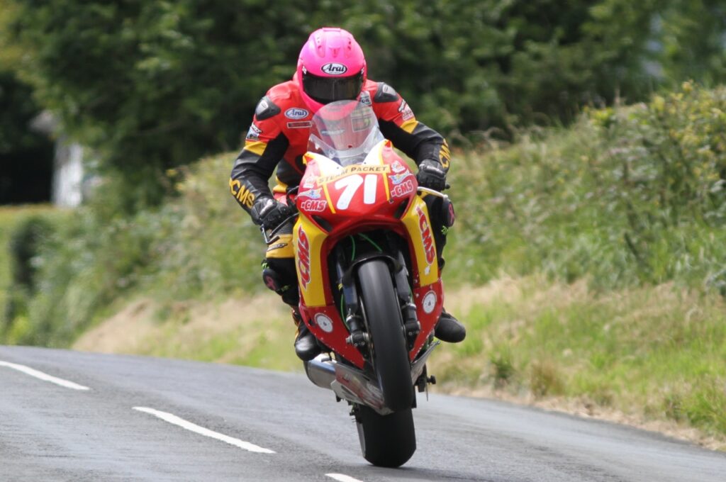 Productive Southern 100 For Davy Morgan – Road Racing News