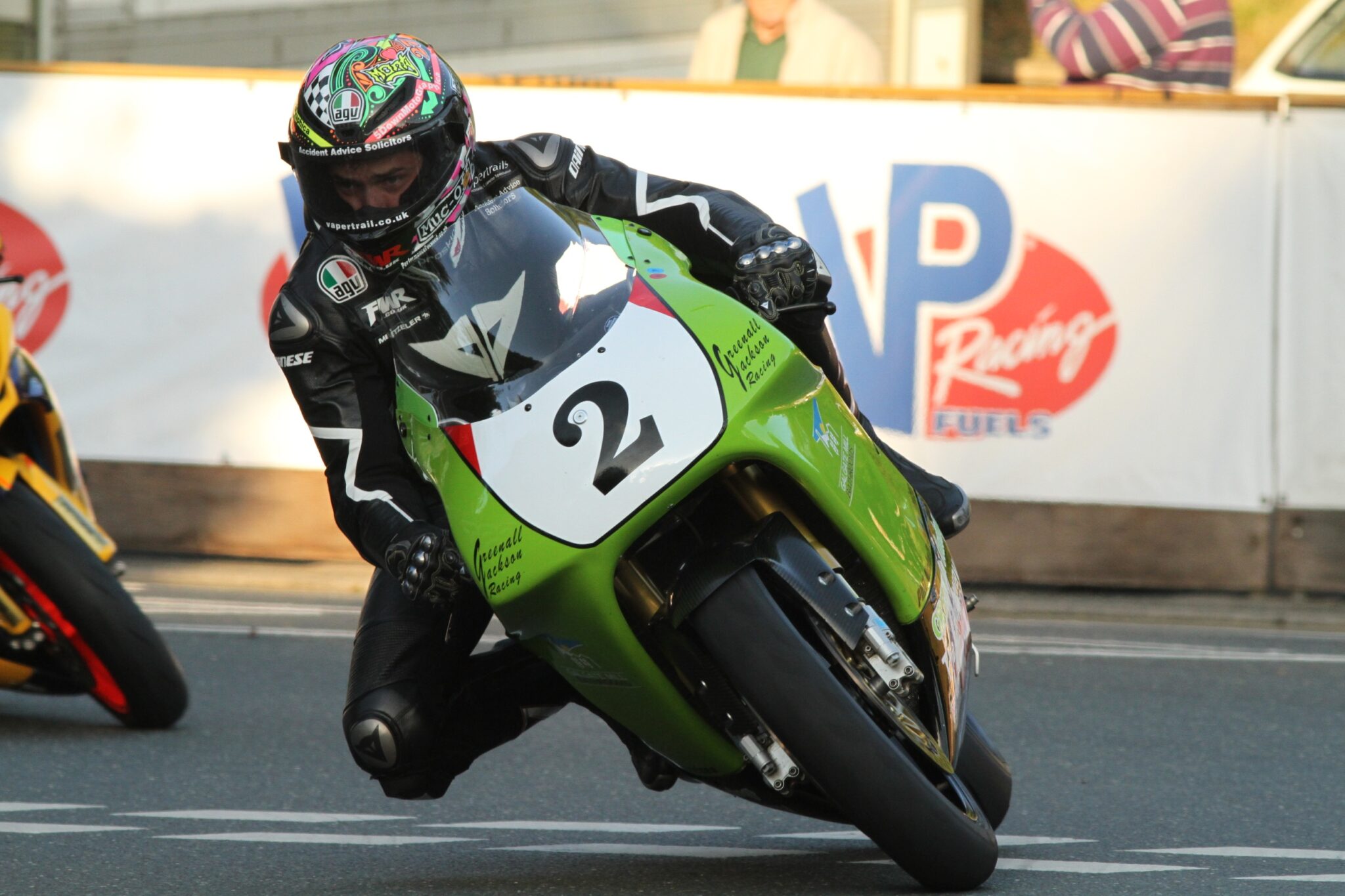 James Hillier On The Pace In Formula 1 Classic TT Practice – Road ...