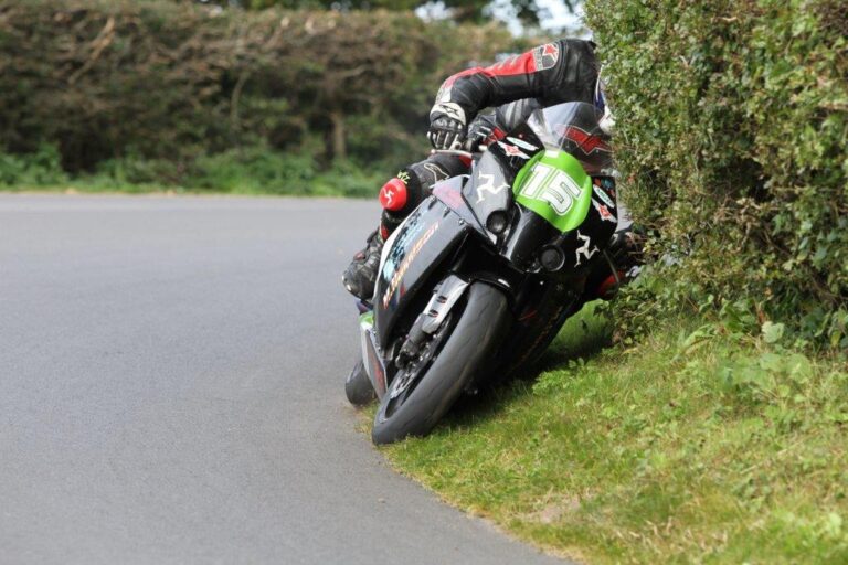 Martin Harrison – Closer To The Hedge – Road Racing News