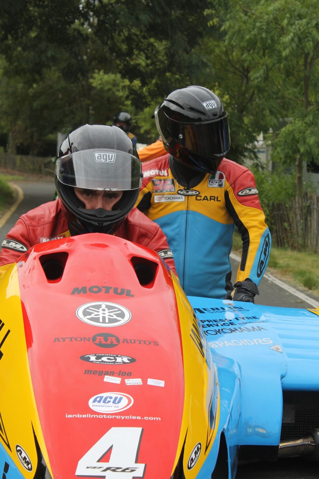 Ian Bell Up To Nearly Sixty Wins Around Oliver’s Mount – Road Racing News
