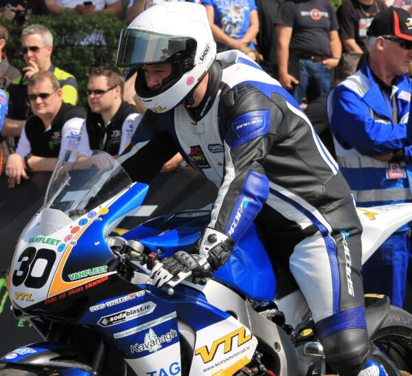 Brian Mccormack’s Enterprising TT Plans – Road Racing News