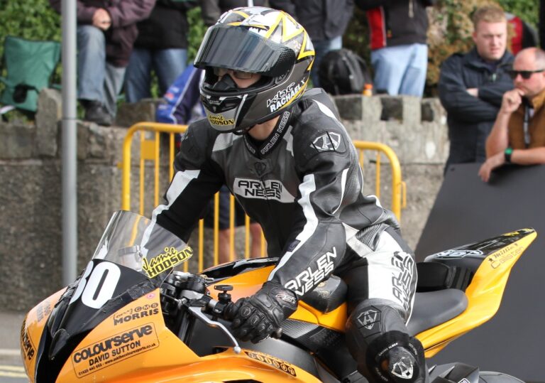 Rob Hodson & Jamie Hodson’s 2015 Manx Grand Prix Ambitions – Road ...