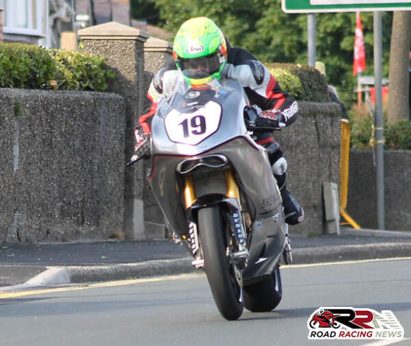 Cameron Donald Returns To Supersport TT Races – Road Racing News