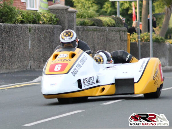 GBM Demolition Back Bryan Racing – Road Racing News