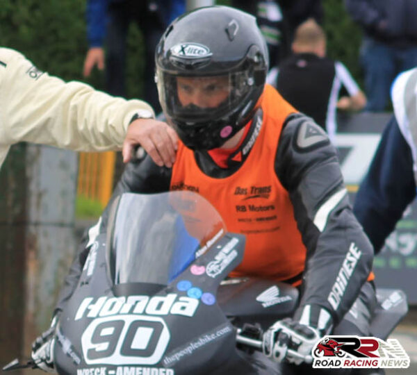 Alan Bonner Set For Oliver’s Mount Debut – Road Racing News