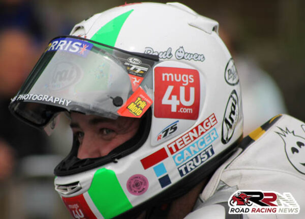 Exciting Season In Prospect For Paul Owen – Road Racing News