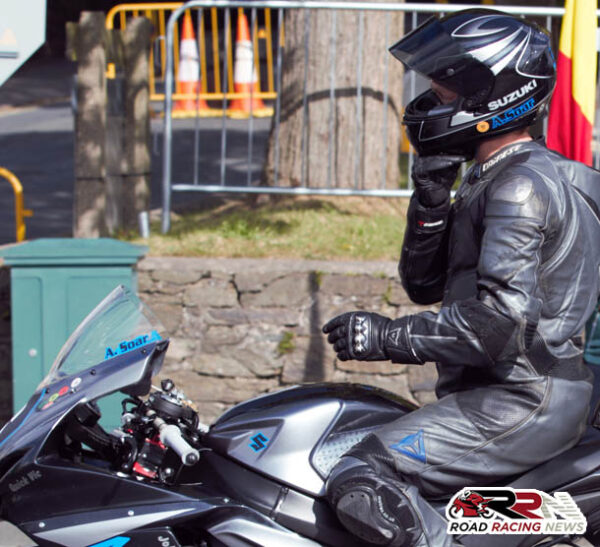 Andrew Soar Moves Up To TT Races – Road Racing News